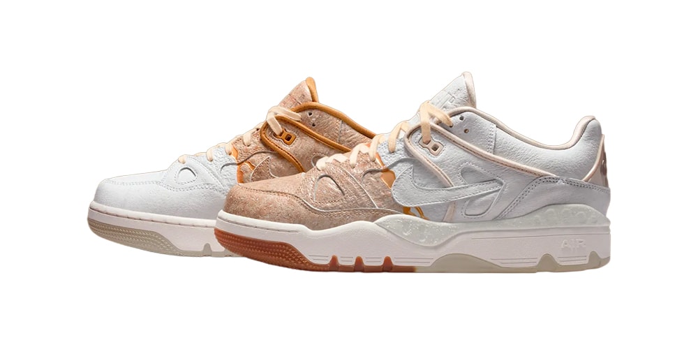 Info Rilis Paket NIGO x Nike Air Force 3 Low 'Kintsugi' | Hypebeast