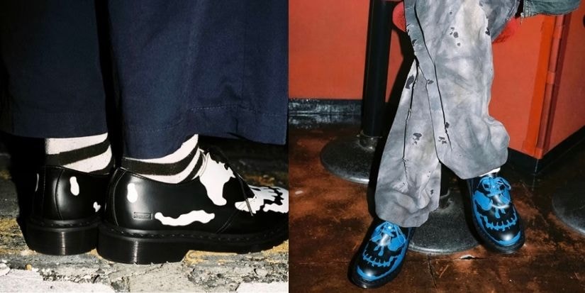 Supreme dan Dr. Martens Rilis Kolaborasi FW25 Terbaru | Hypebae