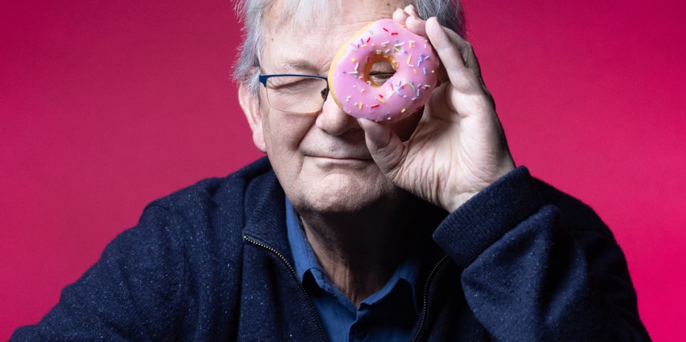 Fotografer Inggris Martin Parr Meninggal di Usia 73 Tahun | Hypebeast