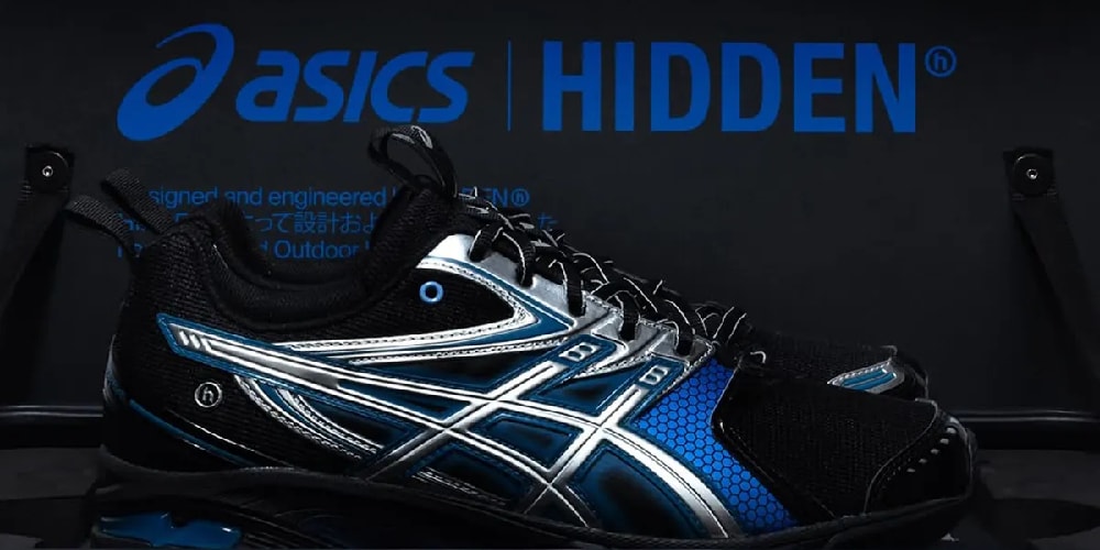 Info Rilis Hidden.NY x ASICS GEL-DS Trainer 14 “Dusk” | Hypebeast