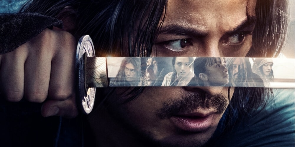 Netflix Resmi Perpanjang ‘Last Samurai Standing’ ke Season 2 | Hypebeast