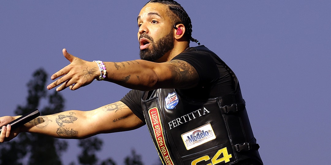 Drake e Vybz Kartel, prima volta a Toronto - OVO Fest | Hypebeast