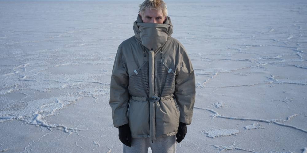 Goldwin 0 Lookbook Autunno/Inverno 2025 | Hypebeast