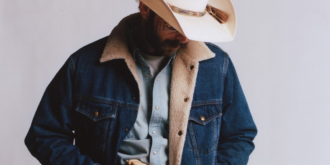 Austin Post di Post Malone lancia The Permanent Collection | Hypebeast