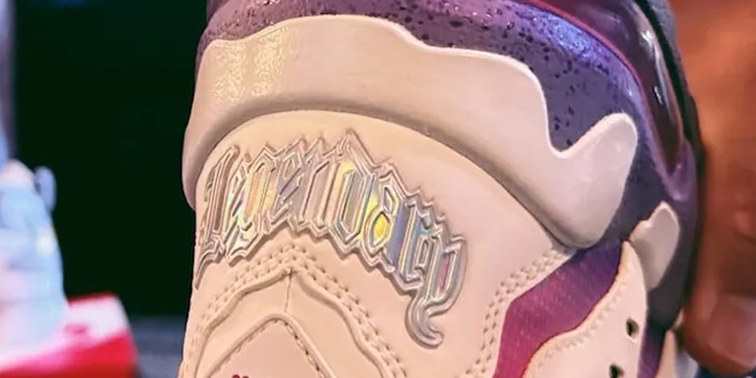 Deion Sanders anticipa le nuove Nike Air DT Max 96 Low | Hypebeast