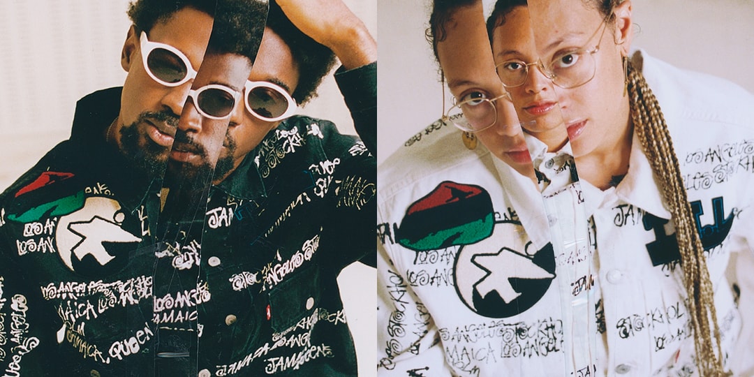 ステューシーxアワーレガシーxデニムティアーズのコラボ第2弾が発表 | Hypebeast.JP