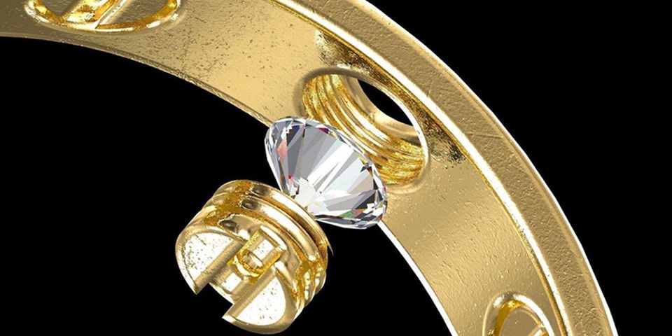 トレマインエモリーがフランクオーシャンの製作した結婚指輪をお披露目 | Hypebae