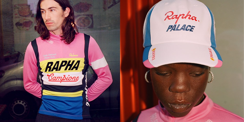 パレス スケートボードxラファが最新コラボカプセルを発表 | Hypebeast.JP