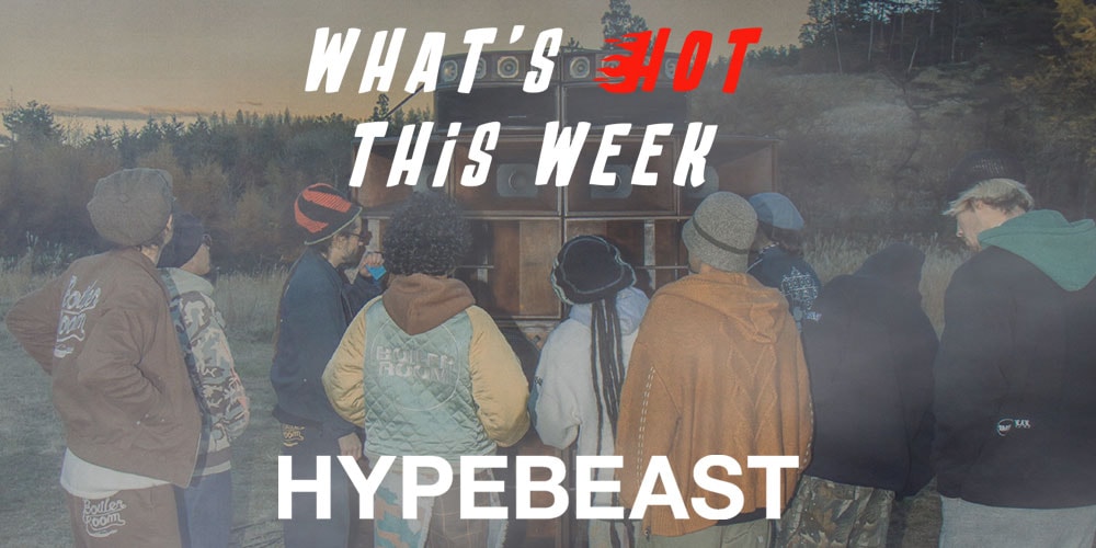 今週の行かなきゃ損するイベントガイド（2024/11/14〜11/20） | Hypebeast.JP