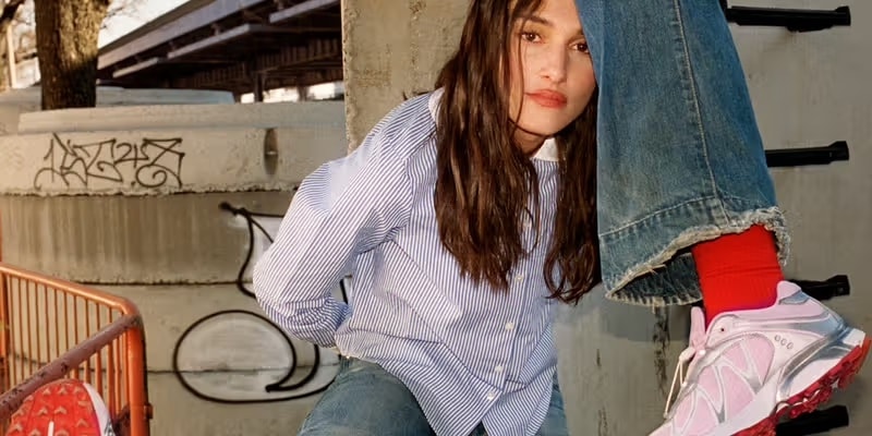 サロモンスポーツスタイルxサンディリアリングとのコラボモデルを発売 | Hypebae