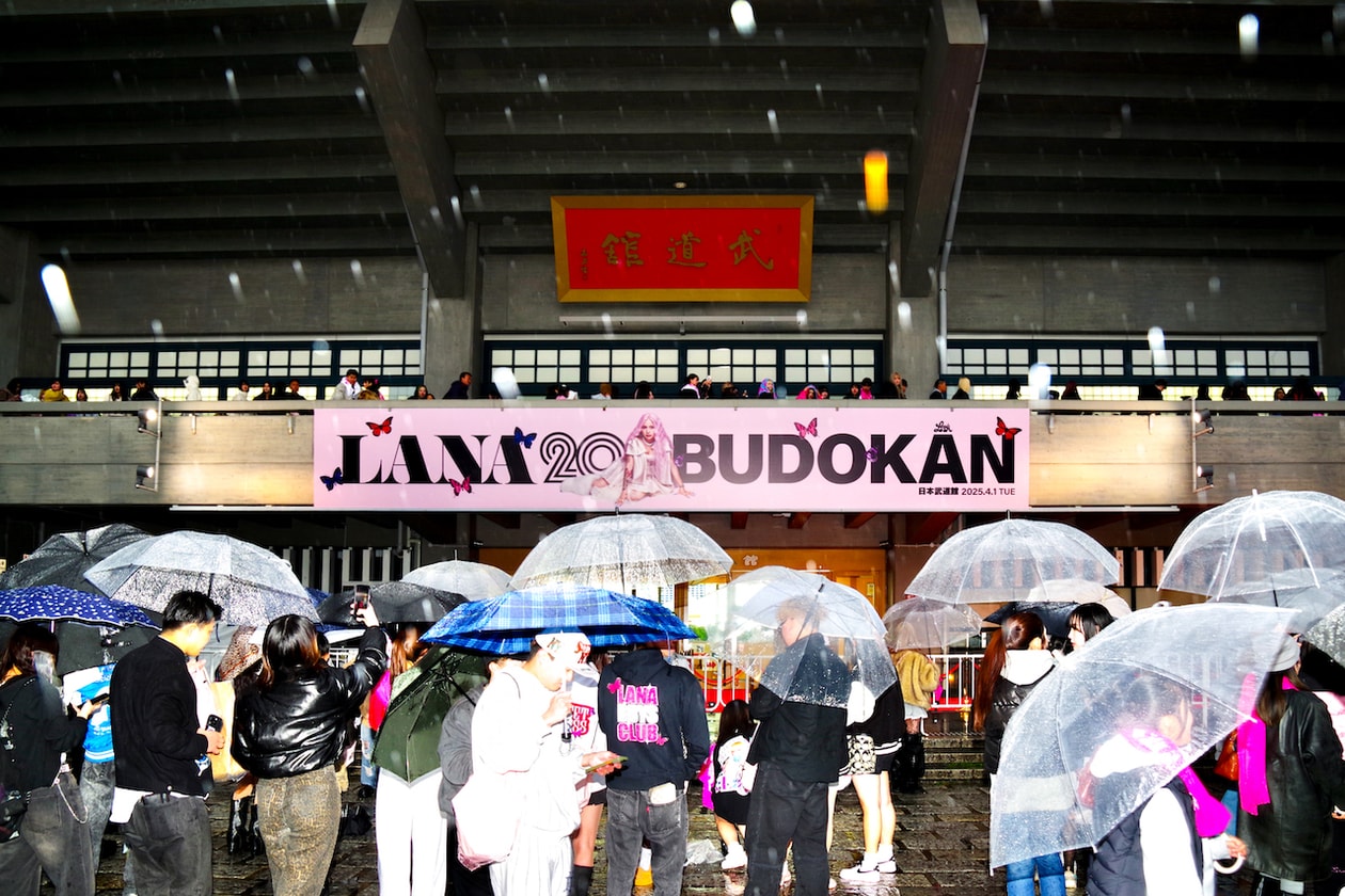 若きディーバ ラナの20歳最後を飾る日本武道館公演に潜入 | Hypebeast.JP