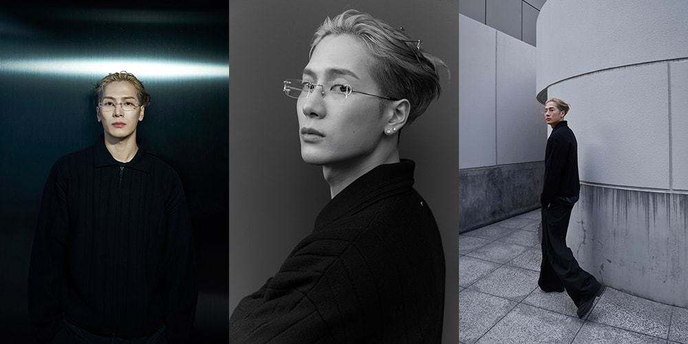 国を超えて輝きを放つジャクソンワンが示す生き様 | Hypebeast.JP