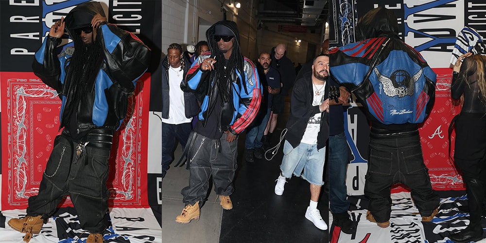 プレイボーイ・カーティがティンバーランドのカスタマイズブーツを披露 | Hypebeast.JP