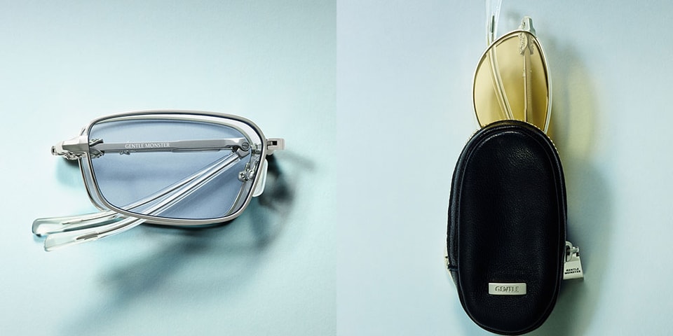 ジェントル モンスターより2025ポケットコレクションが発売 | Hypebae