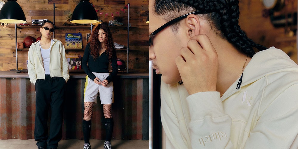 キネティクスがニューバランスと協業のスポーツバーを期間限定オープン | Hypebeast.JP