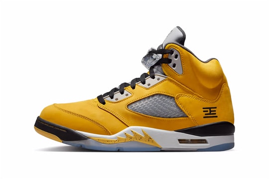 Air Jordan 5 から伝説の日本限定モデル “Tokyo23” が待望の復刻