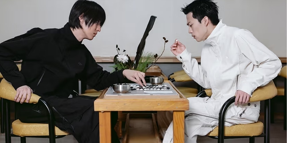 サンサンギア 2025年秋冬コレクション | Hypebeast.JP