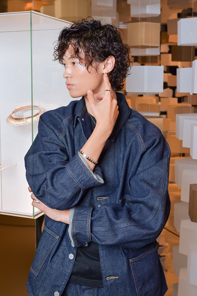 ショーメが大阪万博で特別展を開催し華やかなゲストがジュエリーを継ぐ | Hypebeast.JP