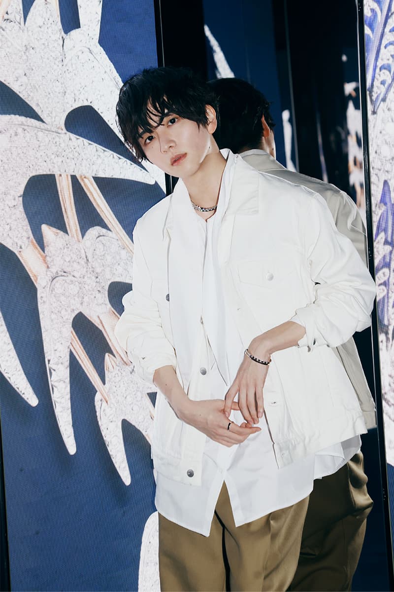 ショーメが大阪万博で特別展を開催し華やかなゲストがジュエリーを継ぐ | Hypebeast.JP