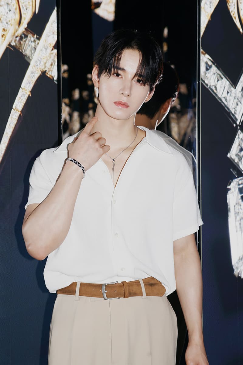 ショーメが大阪万博で特別展を開催し華やかなゲストがジュエリーを継ぐ | Hypebeast.JP