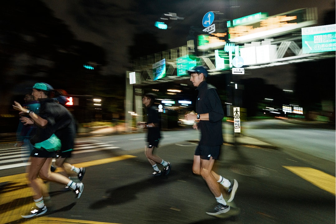 タグ・ホイヤーがランニングイベントTOKYO NIGHT RUNを開催 | Hypebeast.JP
