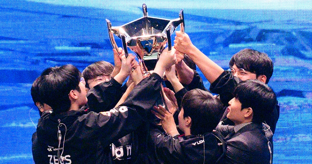 T1 LCK 팀의 다큐멘터리가 개봉한다 | Hypebeast.KR | 하입비스트