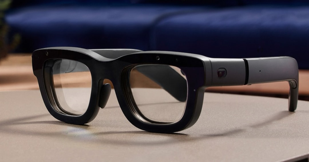 Step into the Future: Meta Unveils Revolutionary Augmented Reality Smart Glasses - News Directory 3