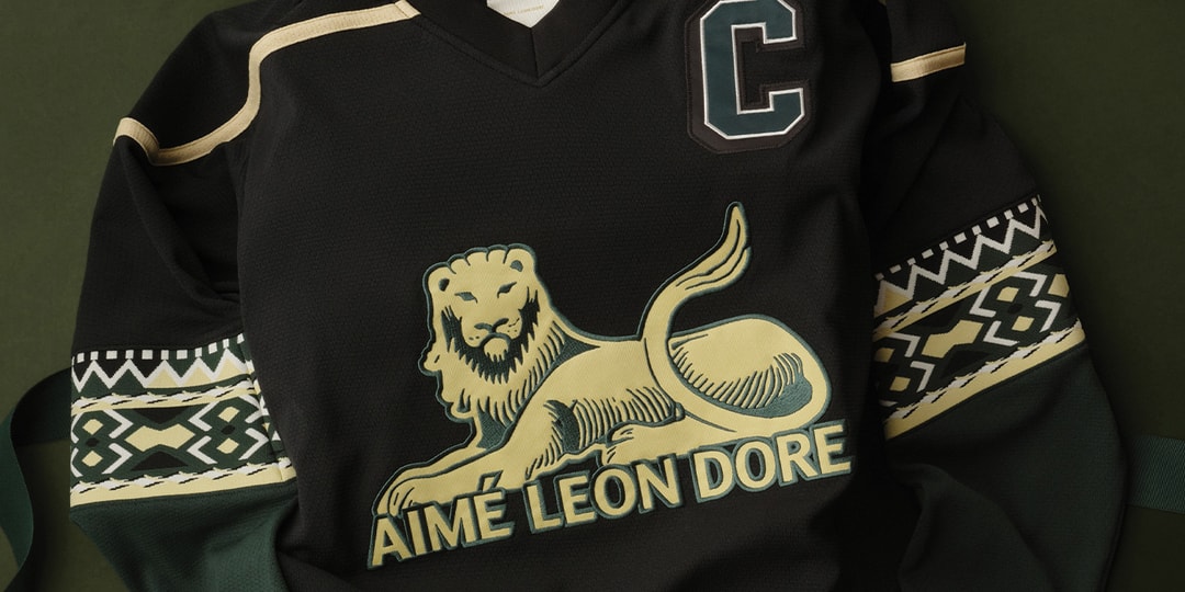 Ready na sa Holidays kasama ang Aimé Leon Dore FW25 Collection | Hypebeast