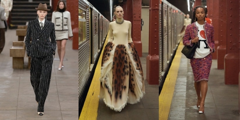 Chanel Métiers d’art 2026: Bonggang Fashion Show sa New York City | Hypebae