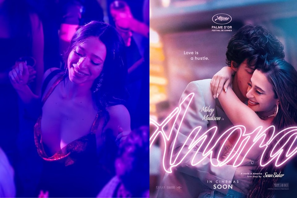 戀愛可否天長地久：Sean Baker 新作《Anora》，帶你經歷夢幻的旋風式戀愛 - POPBEE