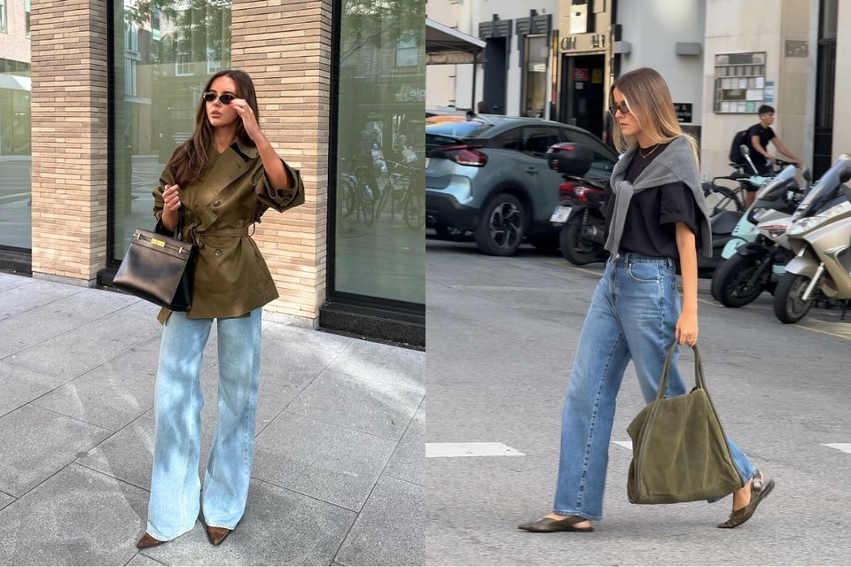 橄欖綠穿搭：從衣料與配色入手，輕鬆穿出好氣質 - POPBEE