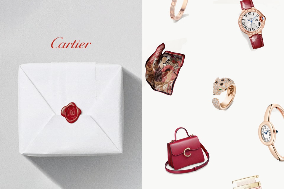 聽過 Cartier 開運小紅盒嗎？2025 農曆新年經典款這樣挑，旺財、招桃花不是問題！ - POPBEE