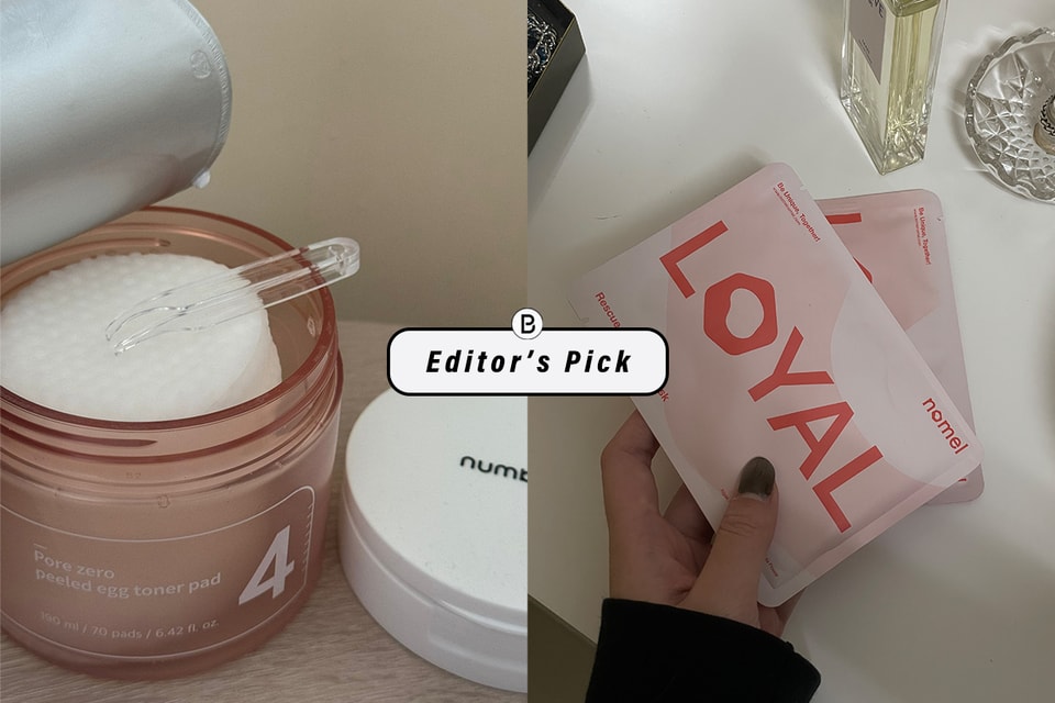 Popbee 編輯部推介：補貨再補貨，我們的梳妝台上不能少了這 7 款面膜！ - POPBEE