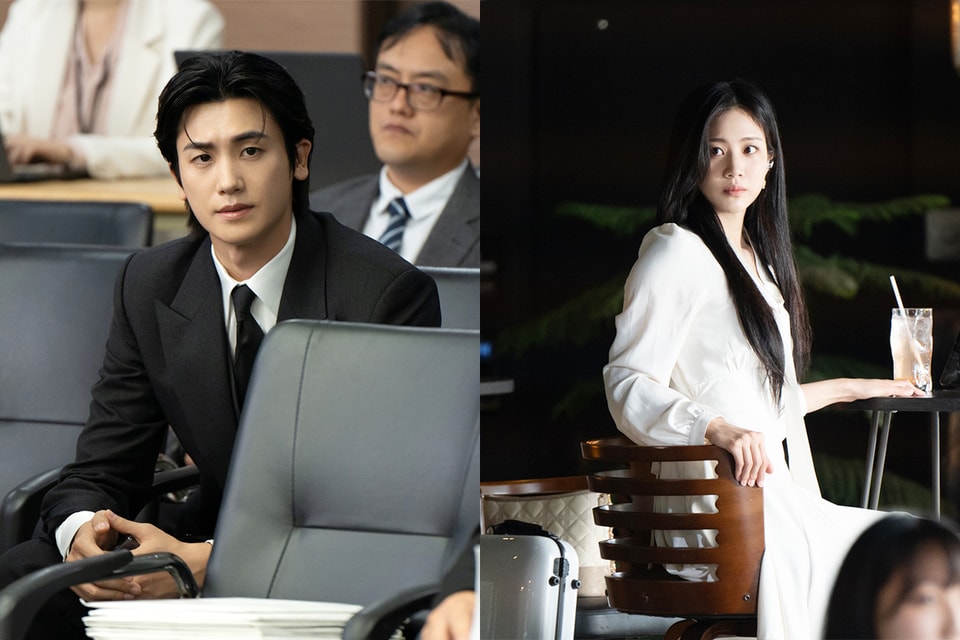 朴炯植《寶物島》看點：從影初激吻共浴畫面讓人心跳加速，「黑化」魅力太令人著迷！ - POPBEE