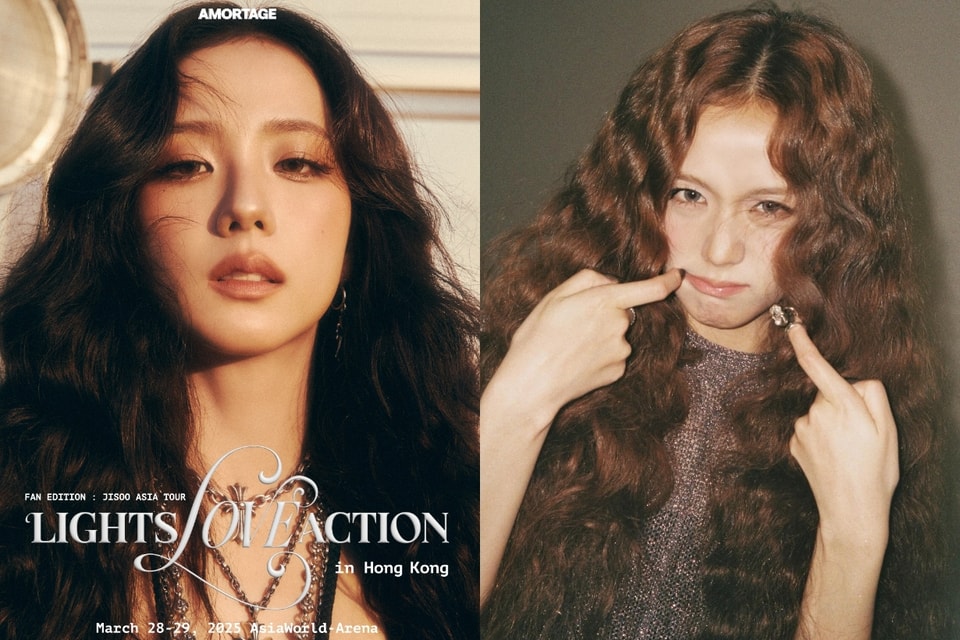 搶票日期、時間一次看！JISOO 亞洲巡迴粉絲見面會香港站 - POPBEE