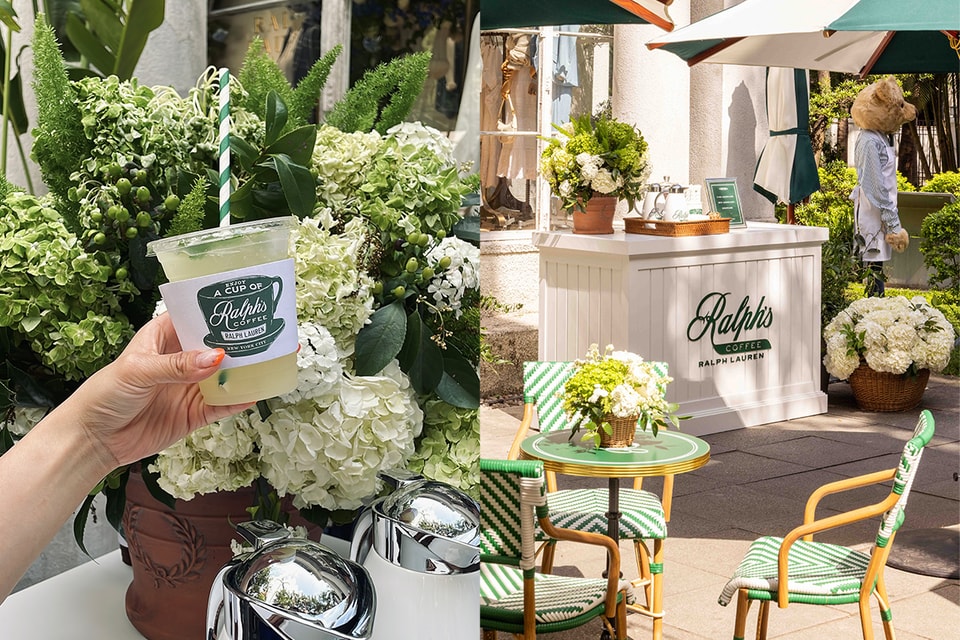 Ralph's Coffee 快閃來台北！城中小綠洲藍天綠地 100% 療癒，還有電影可以看！ - POPBEE