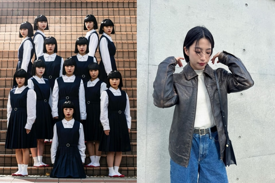 日本魔性舞團 Avantgardey 真面目大公開：網民驚嘆本尊這麼漂亮！ - POPBEE