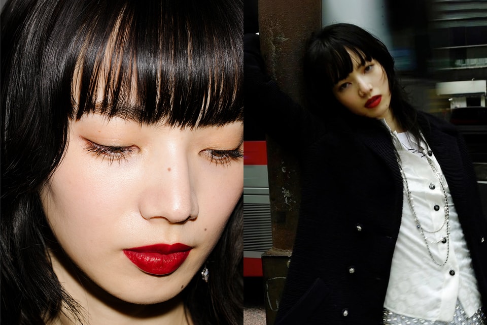 解析小松菜奈如何把紅唇畫得年輕時髦，日女熱議的坎城妝容範本！聽過 Red Lip Theory 嗎？ - POPBEE