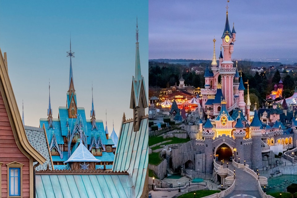 全新「巴黎迪士尼樂園」開幕 5 大亮點一次看：《冰雪奇緣》、《獅子王》園區... - POPBEE