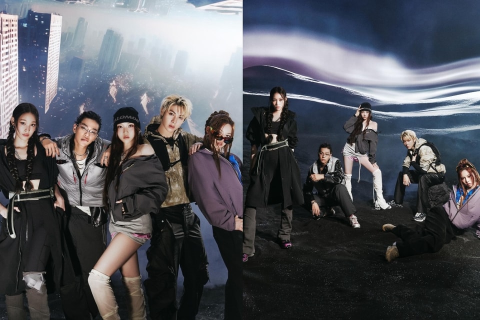 Salomon 簽下 Allday Project 首個團體代言！ - POPBEE