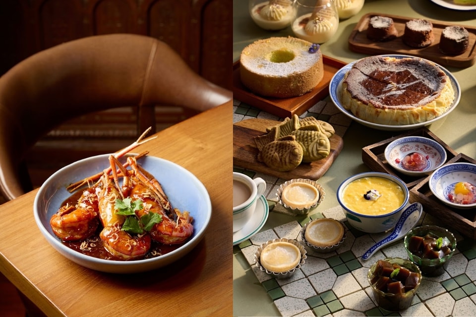 手機先吃！香港 5 大主題自助餐太誘人，泰國星級料理、懷舊港味一次擁有！ - POPBEE