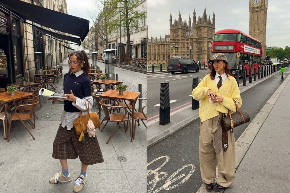 靠衣櫃基本款學 6 個「疊穿技巧」，碰撞出 1+1＞2 的層次感造型！ - POPBEE