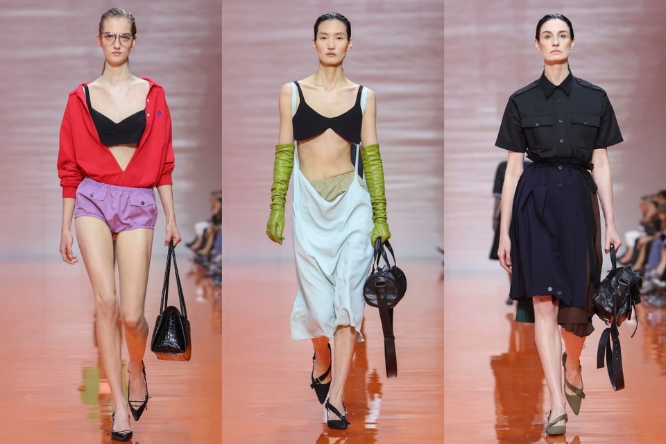 Prada 2026 春夏系列 3 大亮點，從風格延續到趨勢預測！ - POPBEE