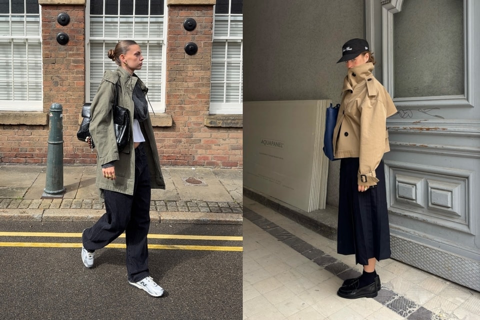 準備好被這件夾克洗版秋冬？自帶氣場＋高級感，看看怎樣穿吧！ - POPBEE