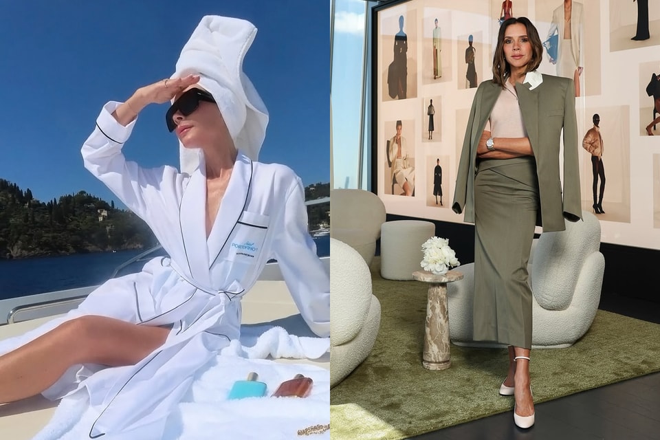 長期維持好身材的背後，是 Victoria Beckham 的自律：3 大健康原則，這些年她一直在堅守！ - POPBEE