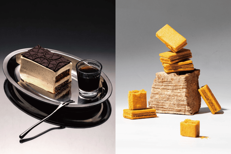 甜點控快衝：承繼台北 101 新店開幕，經典人氣甜點＋全新「生巧克力布朗尼」一次滿足！ - POPBEE