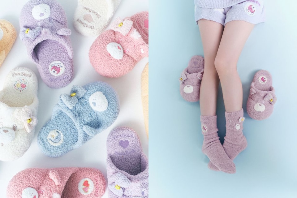 穿上軟萌的居家服：SNIDEL Home x Care Bears 聯名系列你也加入購物車了嗎！ - POPBEE