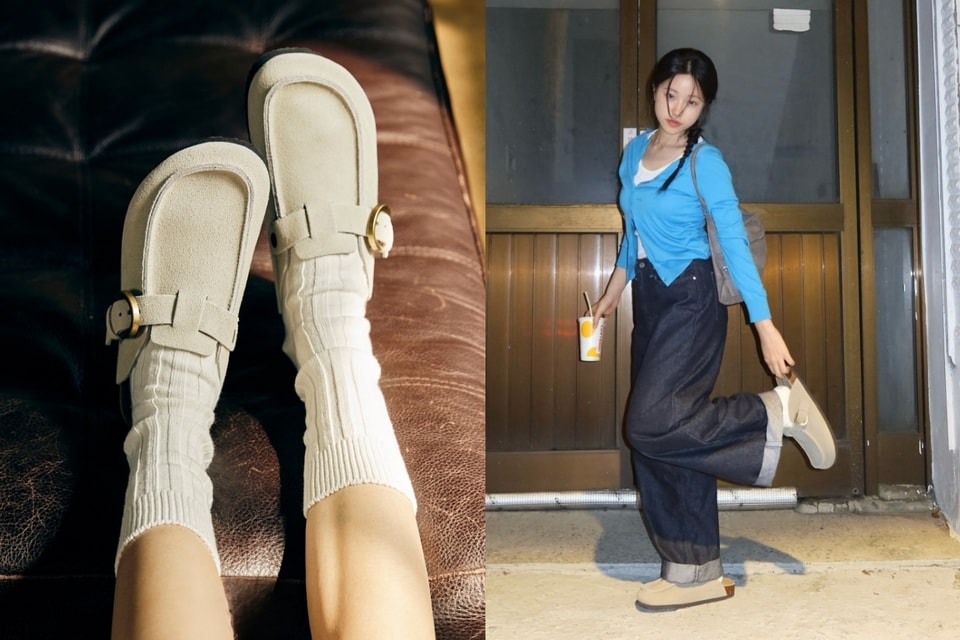 韓國小眾品牌 IYSO：洗版社群的勃肯鞋隨便搭都很好看，穿上腳還修飾腿型！ - POPBEE