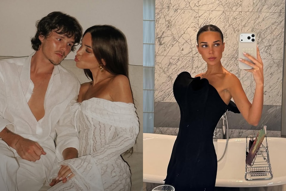 無懼外界指指點點：Cruz Beckham 29 歲女友正面反擊酸民，被大讚高情商兼大方 - POPBEE