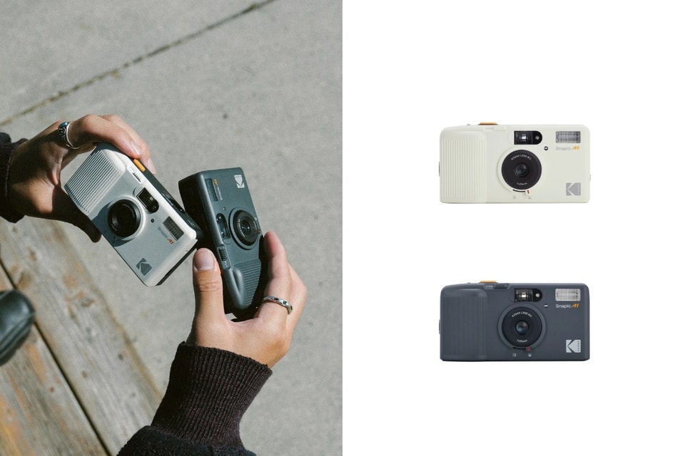 百元就能入手神機！Kodak 全新 Snapic A1 - POPBEE